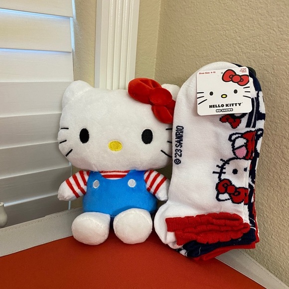 Sanrio | Toys | Hello Kitty Bundle | Poshmark